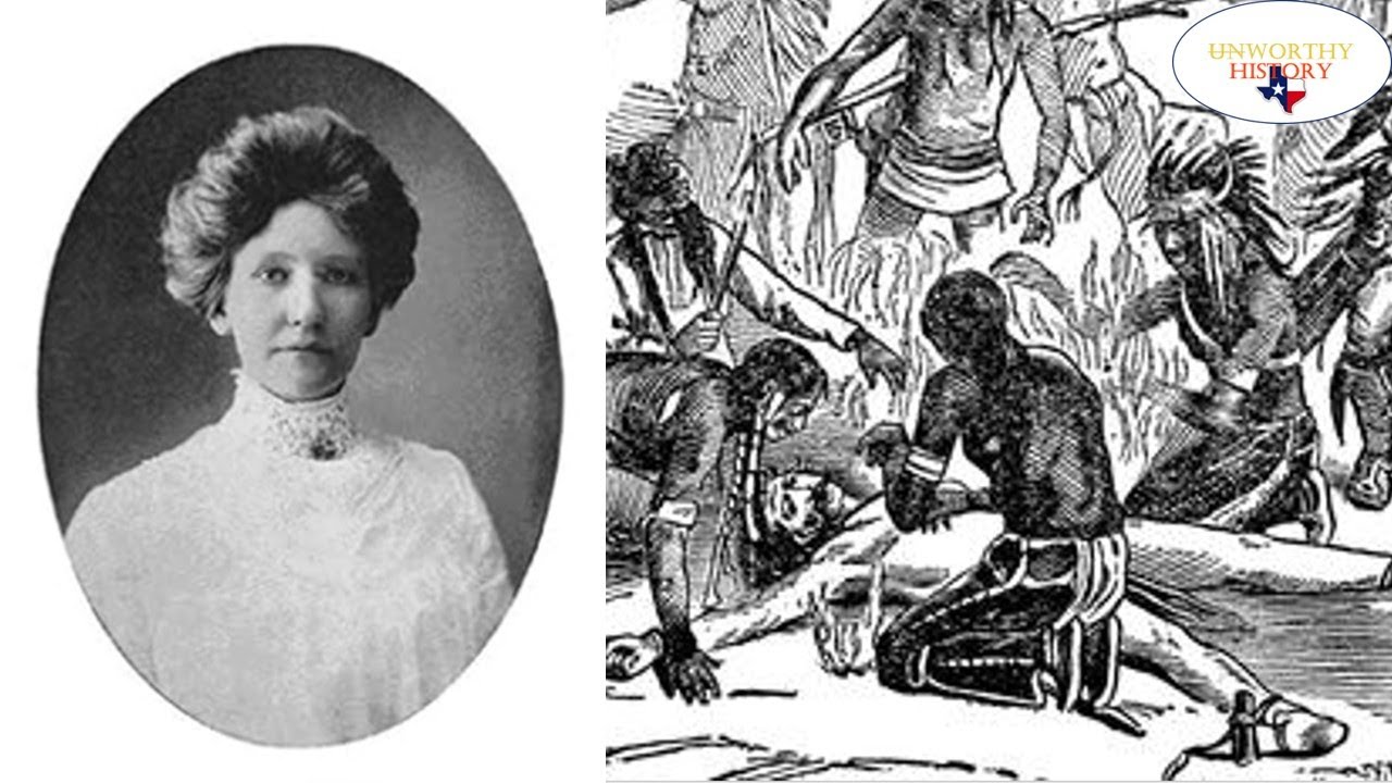 They Took His Heart and His Scalp: Luella Shaw Tells the Grim Details ...