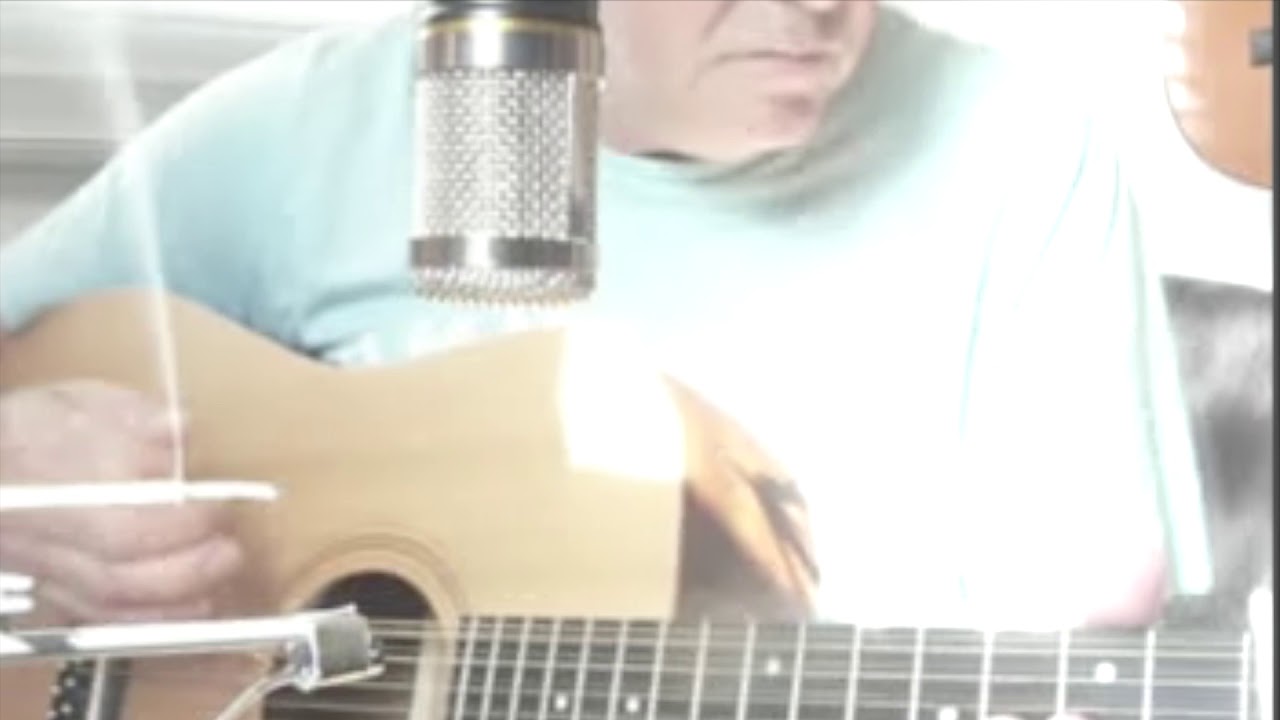 Dean Johnson - Music is Love (David Crosby Cover) - YouTube