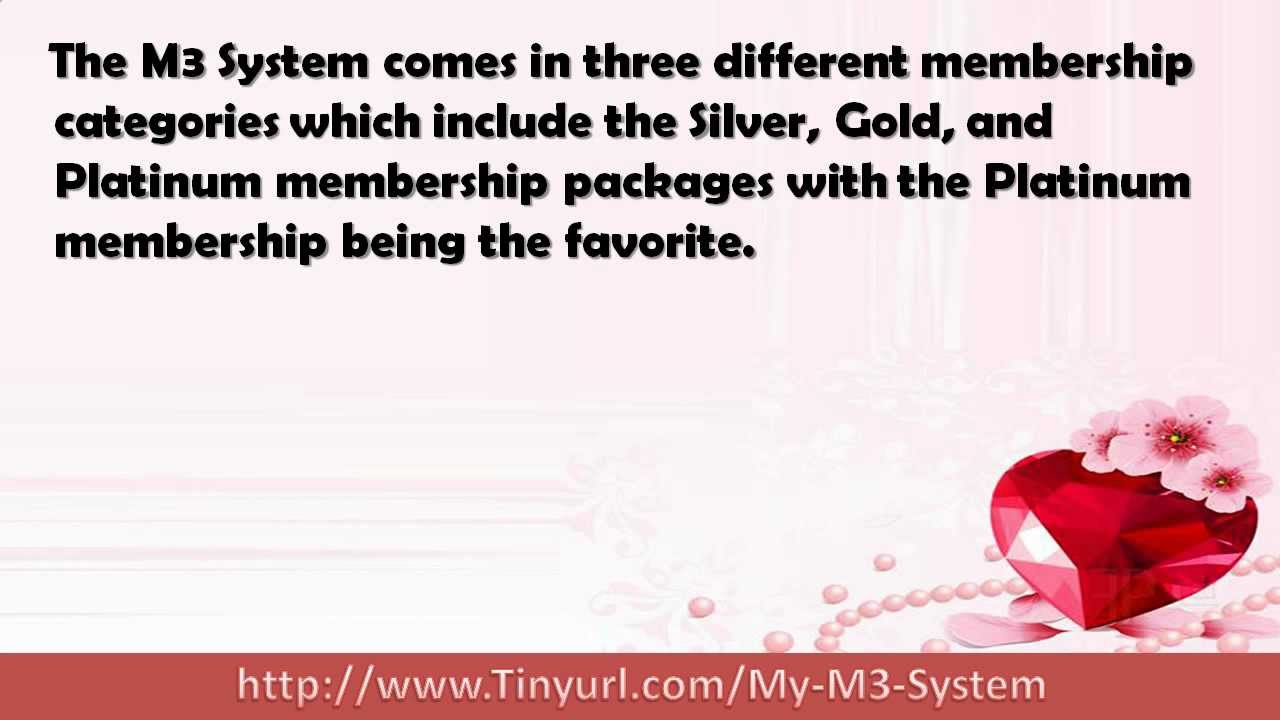 M3 System Review - M3 System Does Work - YouTube
