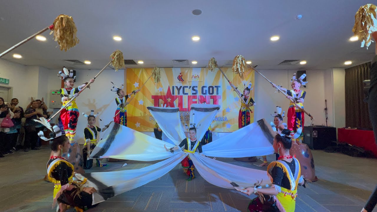 IYC'S GOT TALENT @ BANDAR TUN RAZAK,CHERAS BY JDA CLUB 2023 - YouTube