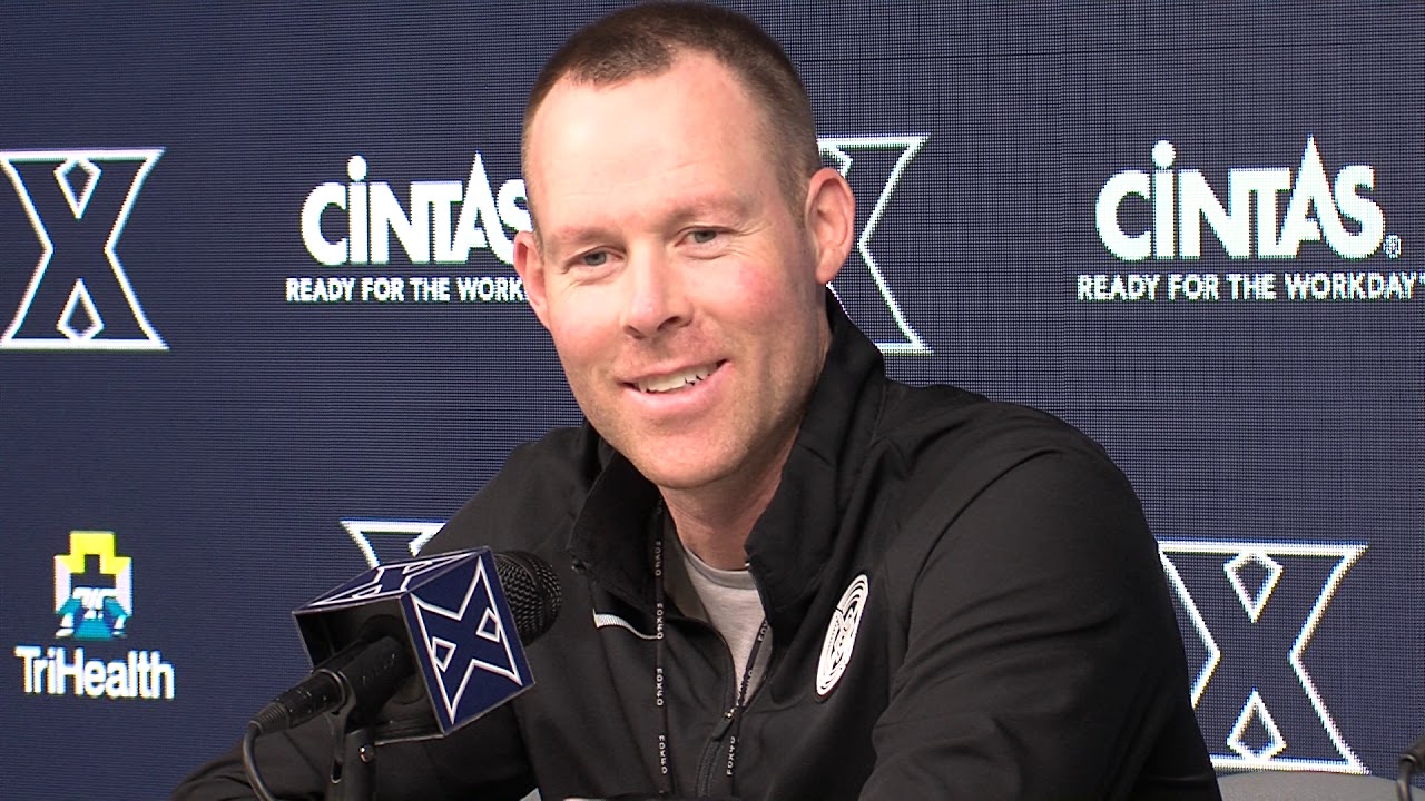 PRESS CONFERENCE - Travis Steele (12-20-2019) - YouTube