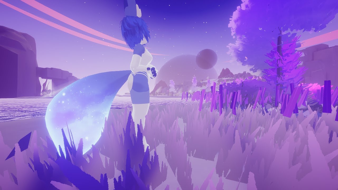 first vrc video - YouTube