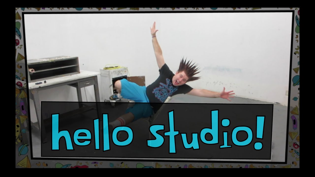Hello Studio! - YouTube