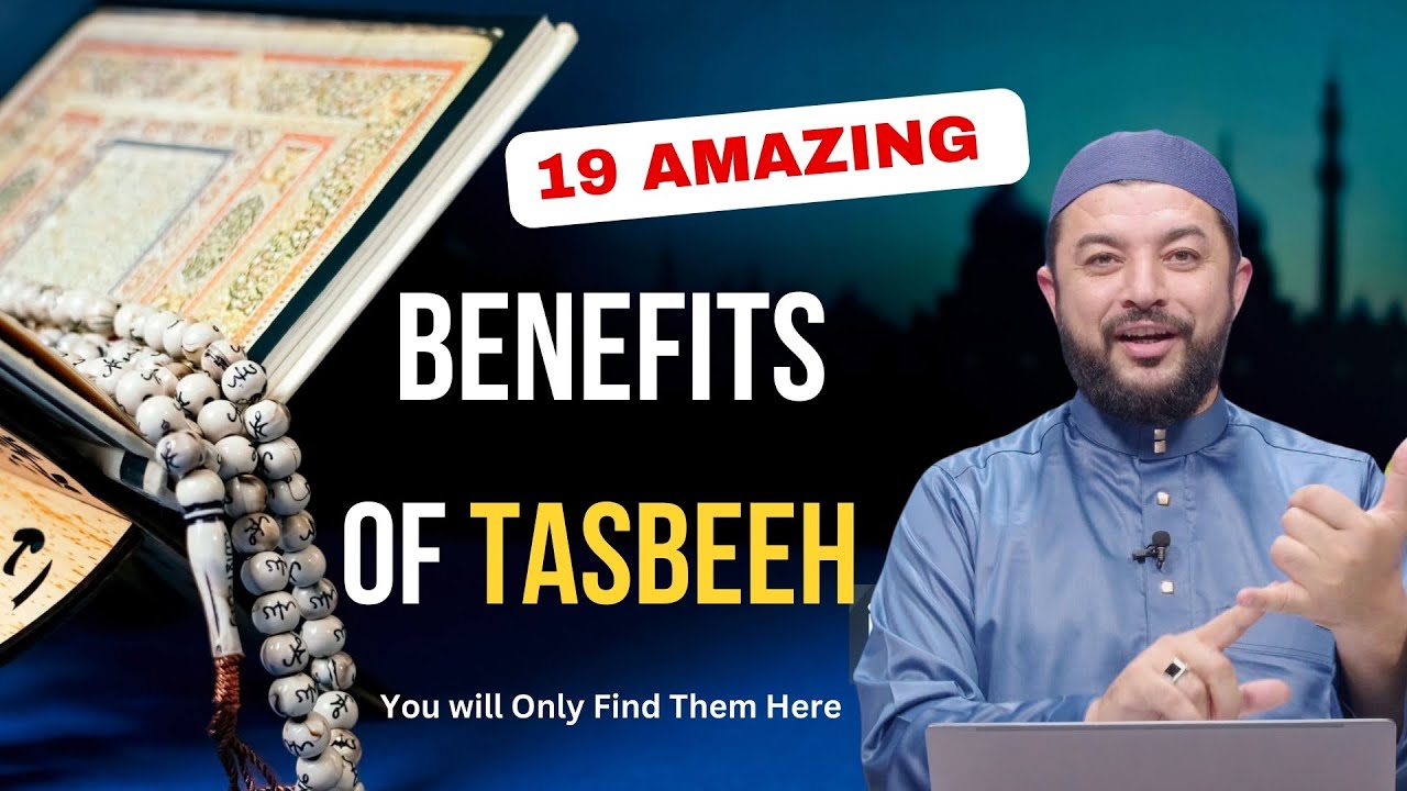 19 Amazing Benefits of Tasbeeh - You Will Only Find Them Here - YouTube