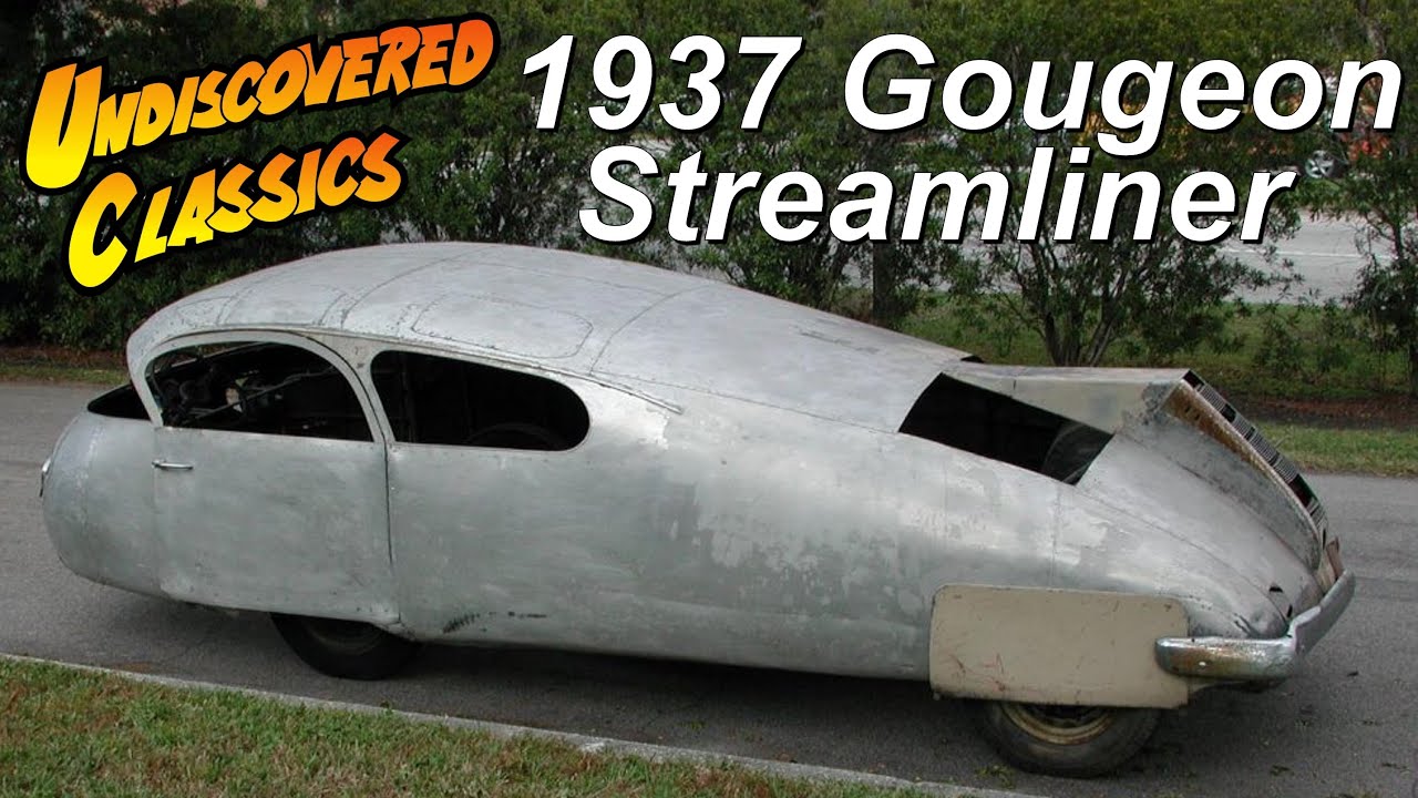 Streamlined Cars Chrysler Aims To Return To Halcyon Days With New EV