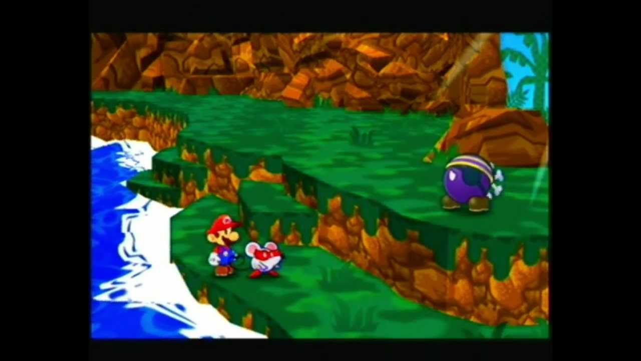 Paper Mario: TTYD - 106 - Chapter 5 - Keelhaul Key - YouTube