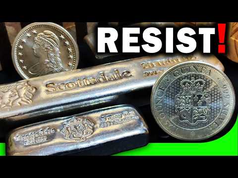 Silver Just Got REJECTED at $70! The 2 Price Levels You MUST Watch