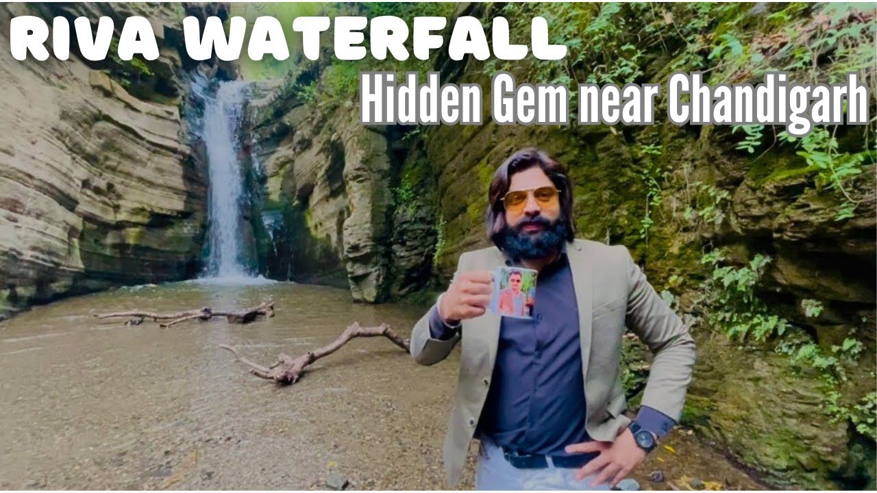 Riva Waterfall - A Hidden Gem Near Chandigarh || Tourist Places In ...
