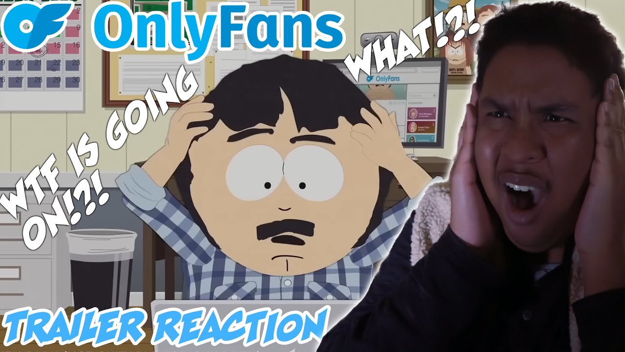 OH SHIT... HERE WE GO AGAIN!!! | Reaction Trailer Of South Park: Not ...