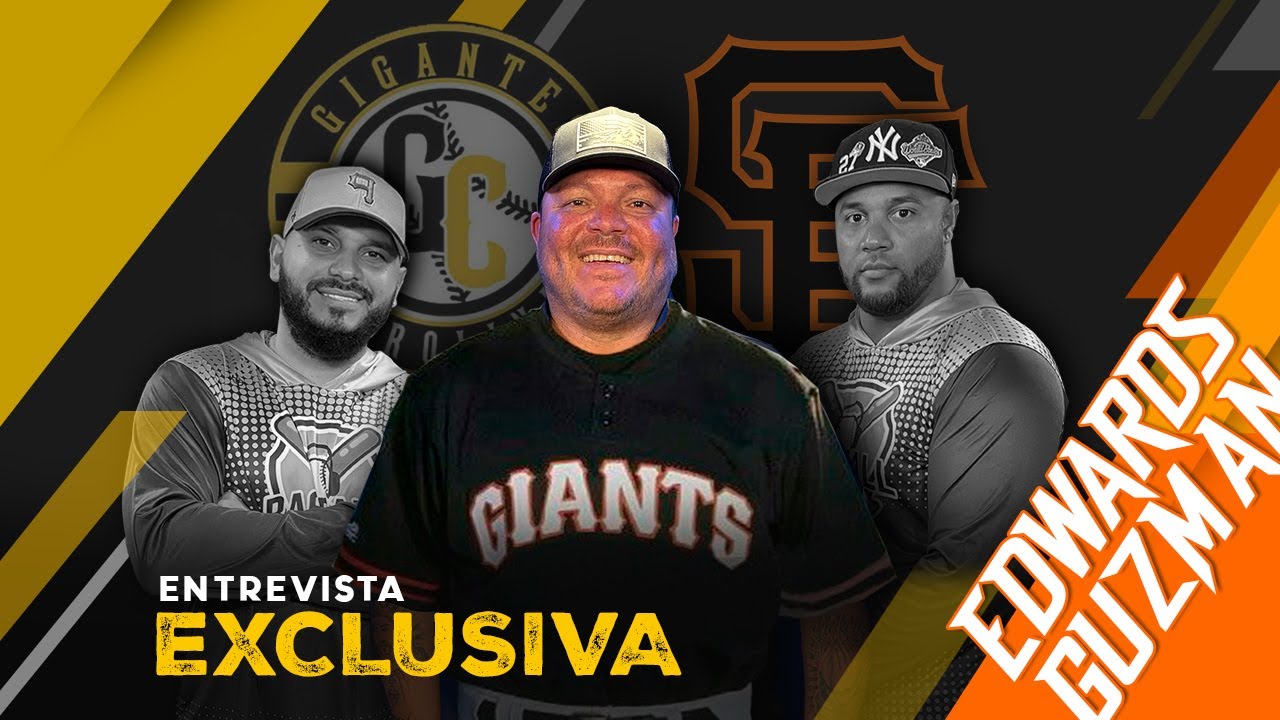 EP 18: Edwards Guzman De Gigantes a Gigantes - YouTube