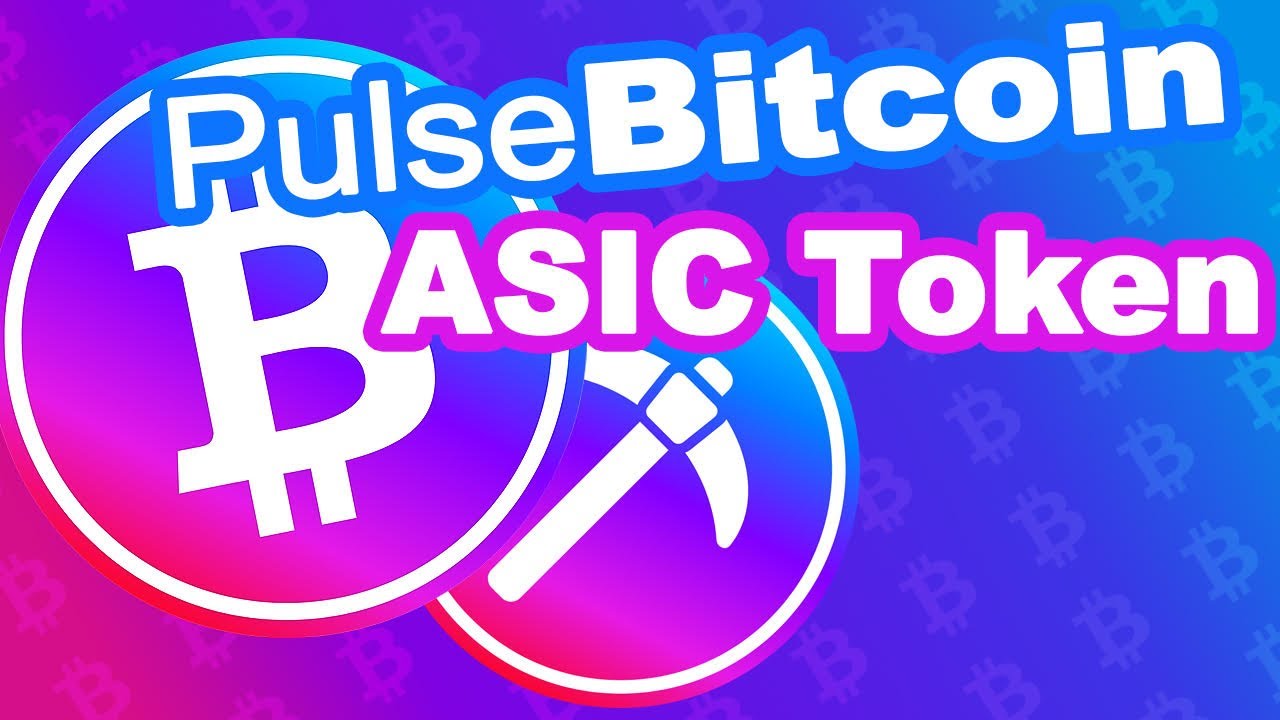 PulseBitcoin and ASIC Token | What Is The Game Theory? - YouTube