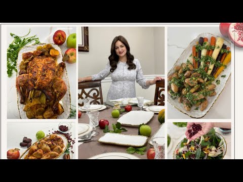 Rosh Hashanah Complete Guide, Menu Plan, Shopping List, Calendar and ...