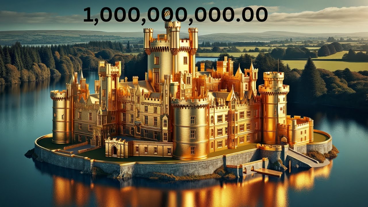 The Most Luxurious Castles In The World #luxury #billionaire - YouTube