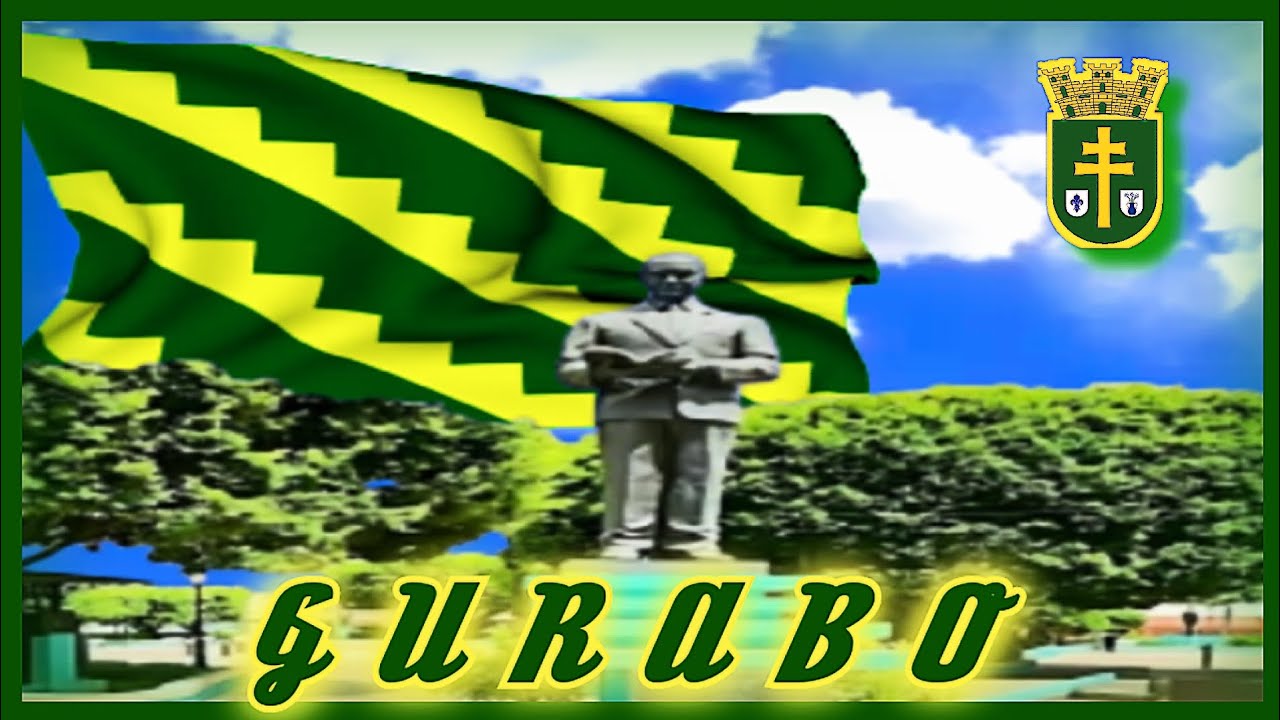 Himno de GURABO PUERTO RICO y su bandera - vocal - YouTube