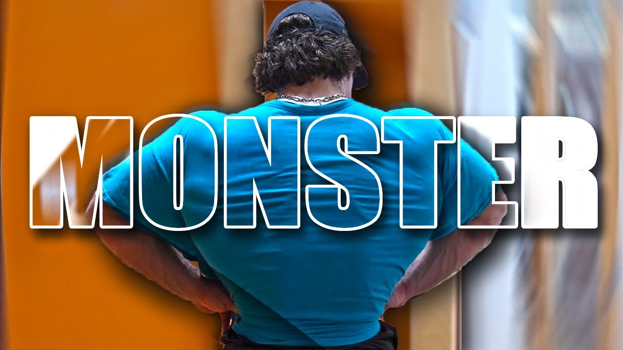 The Litle Monster - Sam sulek Edit - YouTube