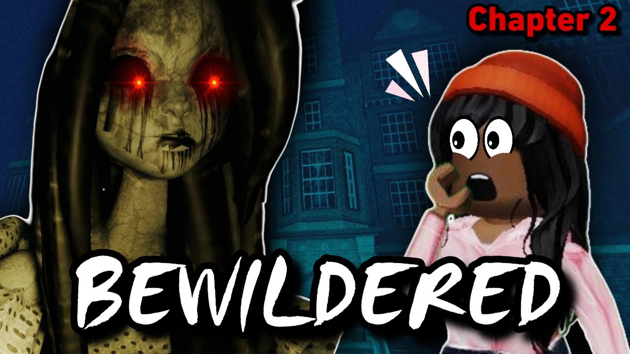 Surviving The SCARIEST Asylum In Roblox!! | BEWILDERED - Chapter 2 - YouTube