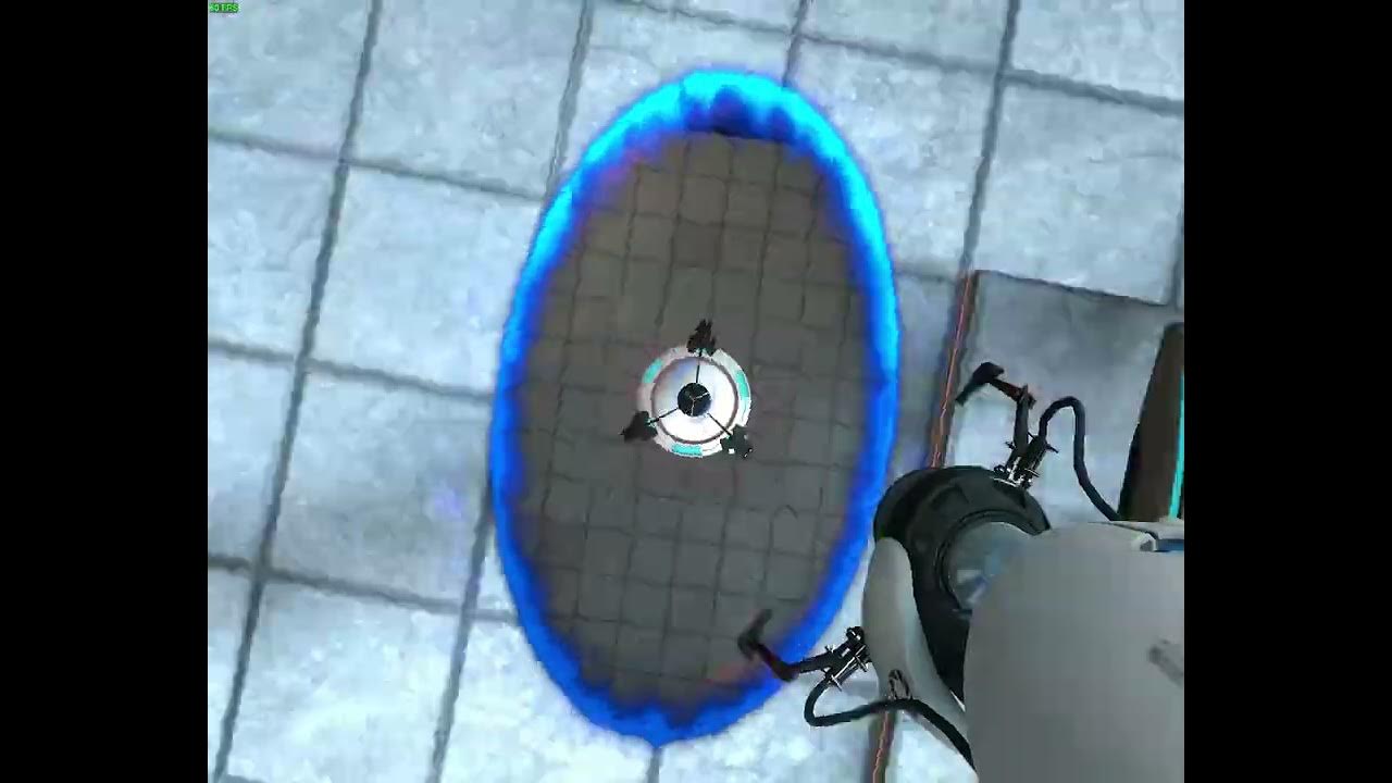 Portal Direct3D - YouTube