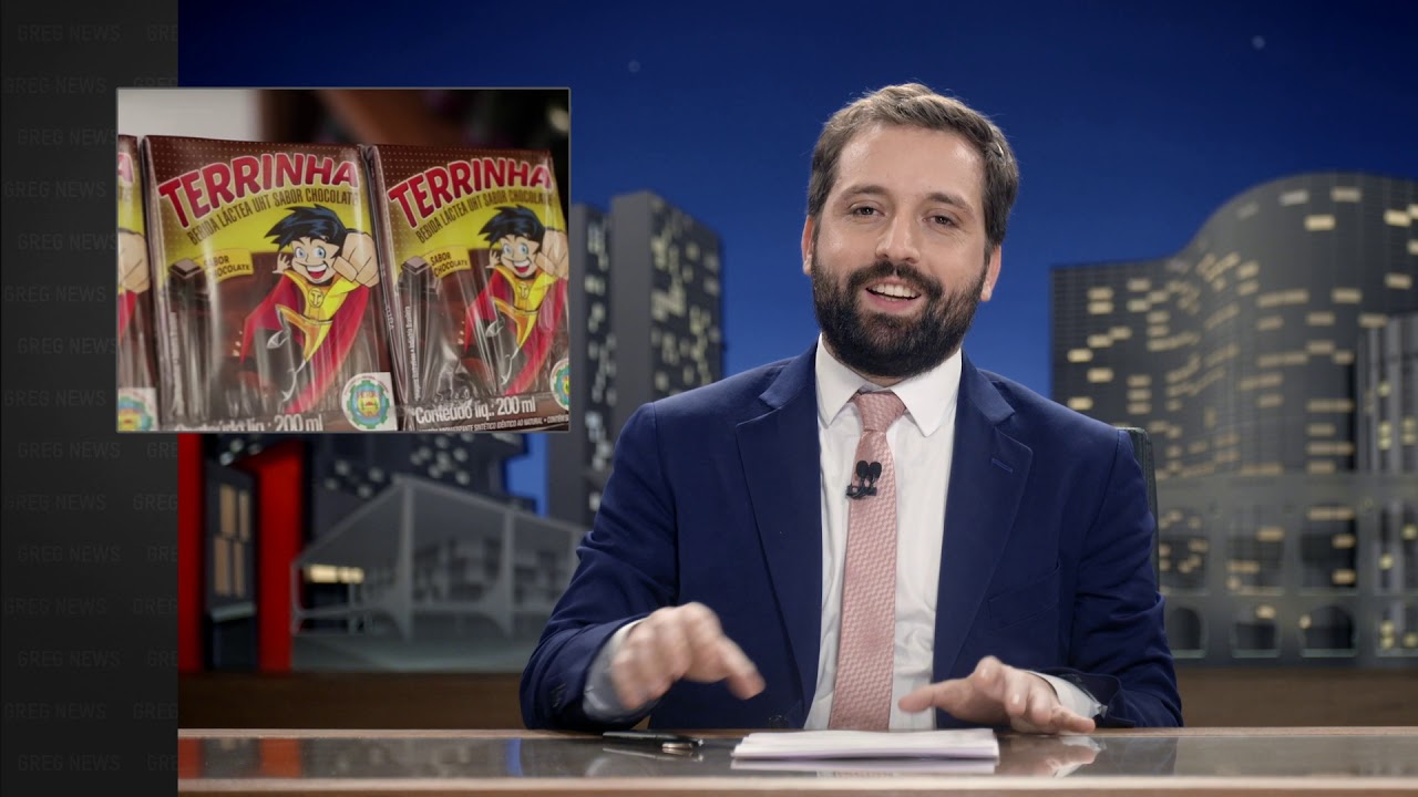 GREG NEWS | MST - YouTube