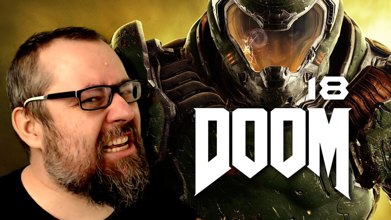 DOOM (18) KONIEC - YouTube