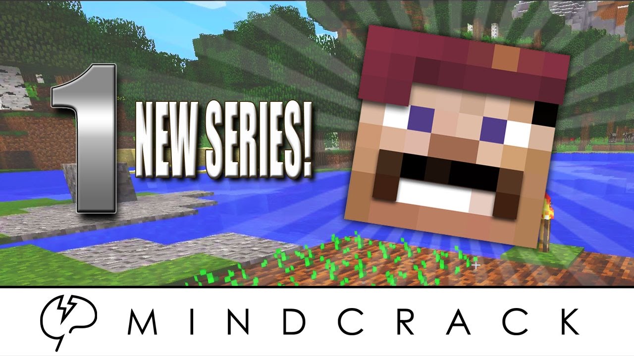 Mindcrack Minecraft server season six! - Welcome and Minecon catch up ...