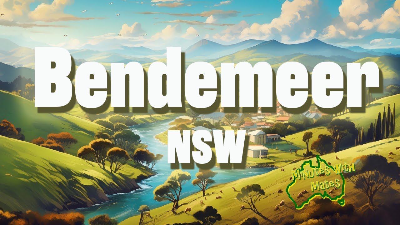 Discover Bendemeer NSW: Historic Hotel, Camping Spots, & Riverside ...