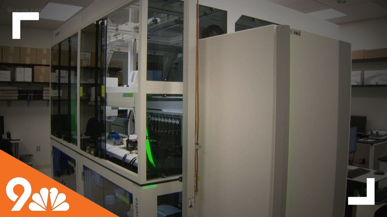 New tool to help speed up life-saving drug treatments - YouTube