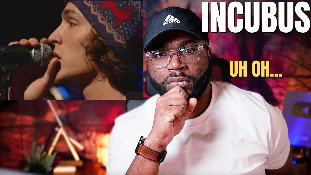 So I finally Got To Check Out The Band Incubus... - YouTube