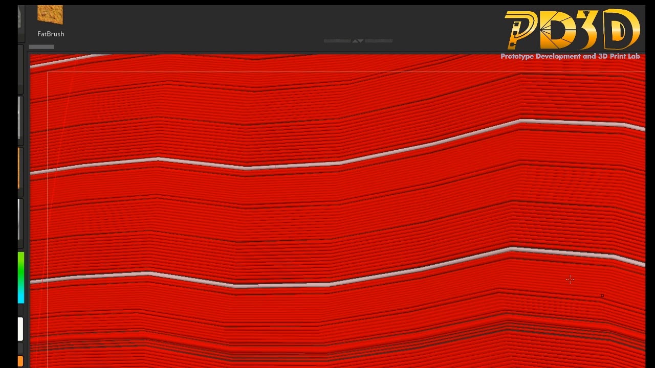 muscle tissue Simulation - YouTube