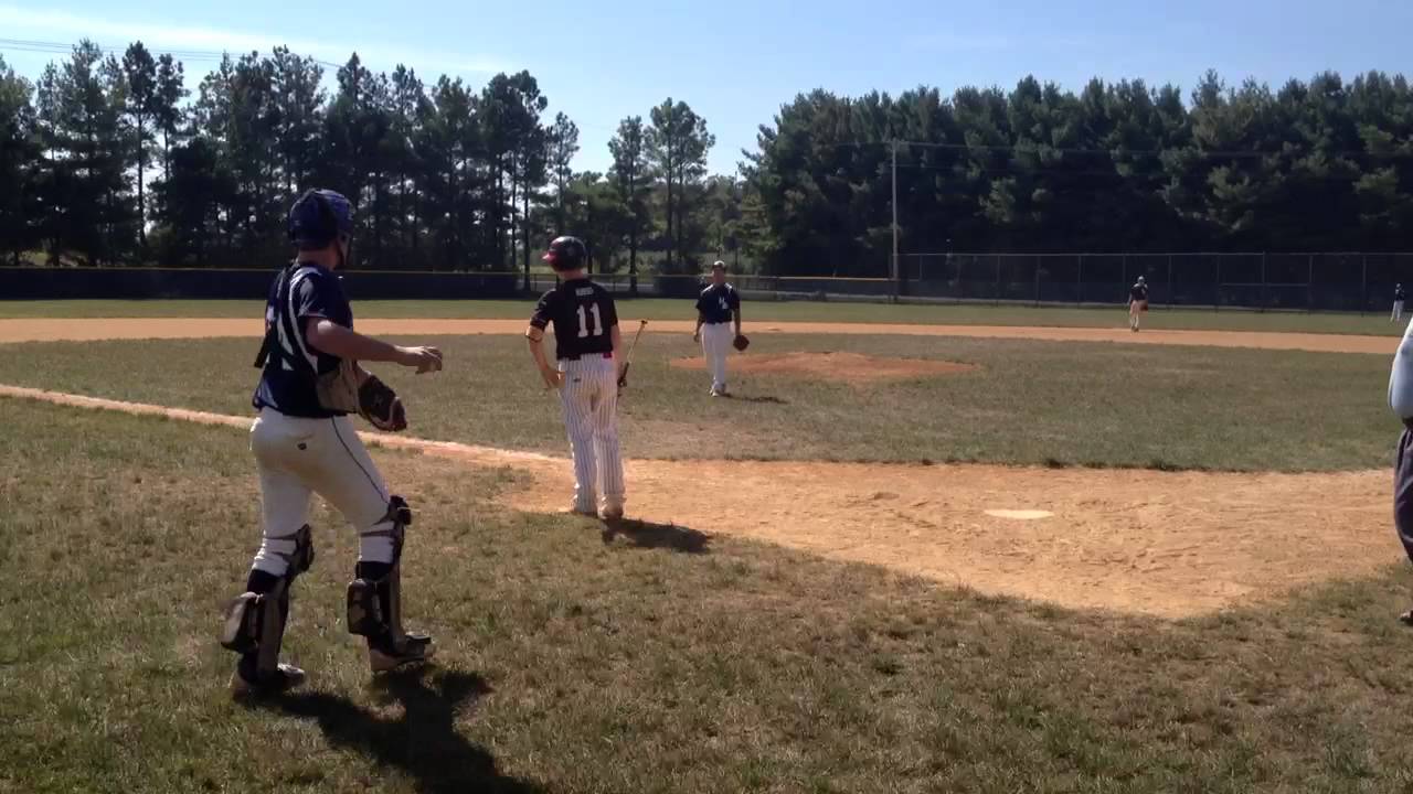 09/15/2013 Ground Rule Double - YouTube