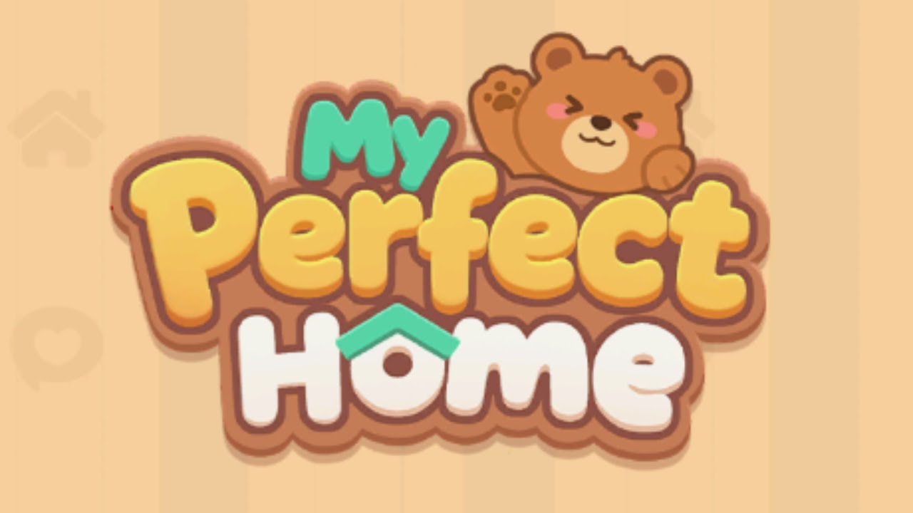 My Perfect Home: Design Game Android Gameplay - YouTube