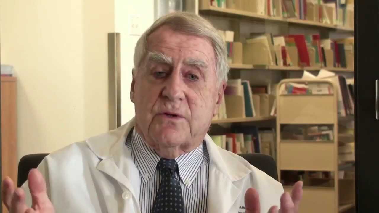 Dr. Claude Roy Canadian Medical Hall of Fame Laureate 2013 - YouTube