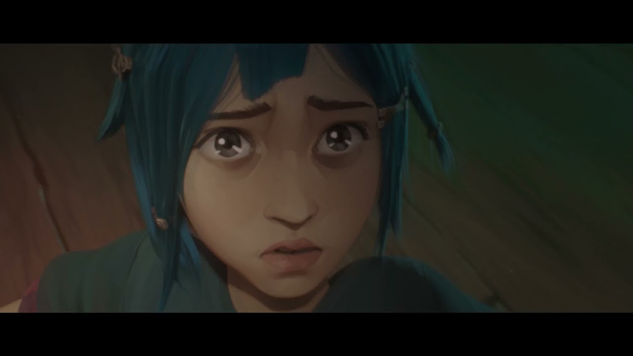 Ramsey - Goodbye Arcane 【Cover Shot Ver】 | Dantehill - YouTube