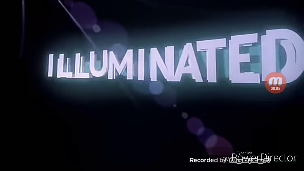 Illuminated Film Company Presents Logo Slow And Reverse - YouTube