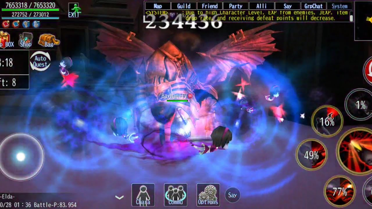 AVABEL ONLINE 15F ELDA - YouTube