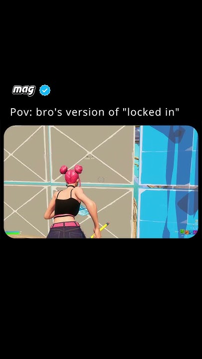 POV: average fortnite experience - YouTube