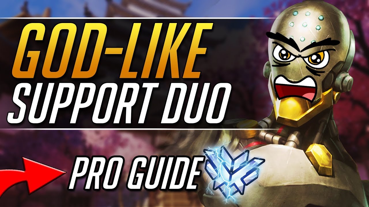 How to Play with your other Support - Advanced Pro Support Tips and ...