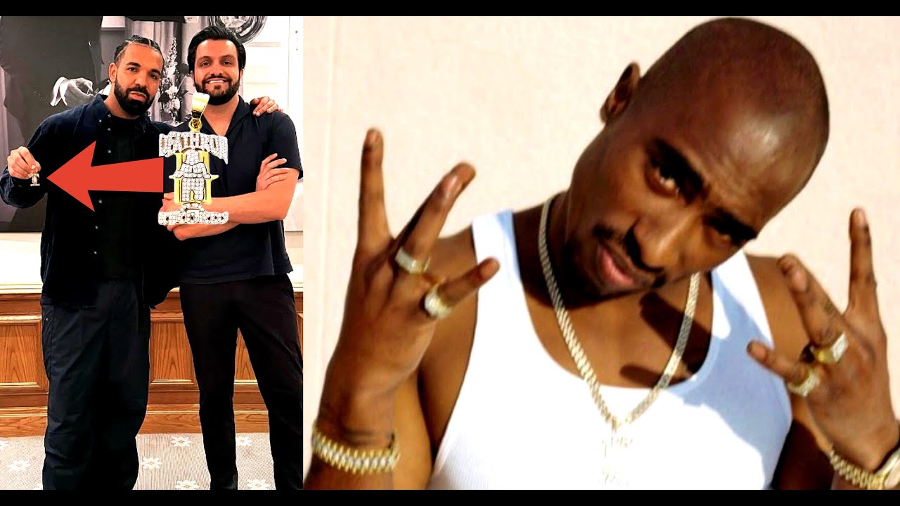 Drake BUYS Tupac CHAIN? NBA YoungBoy REUNITES with BIRDMAN! Derrick! Is ...