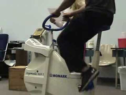 Lab 9: Cycle Ergometer Part 5 - YouTube