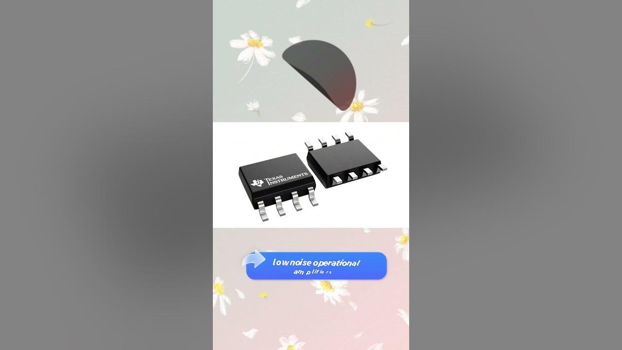 TI Series OPA2227 Amplifiers,Operational amplifiers (op amps) @TexasInstruments @YouTube - YouTube