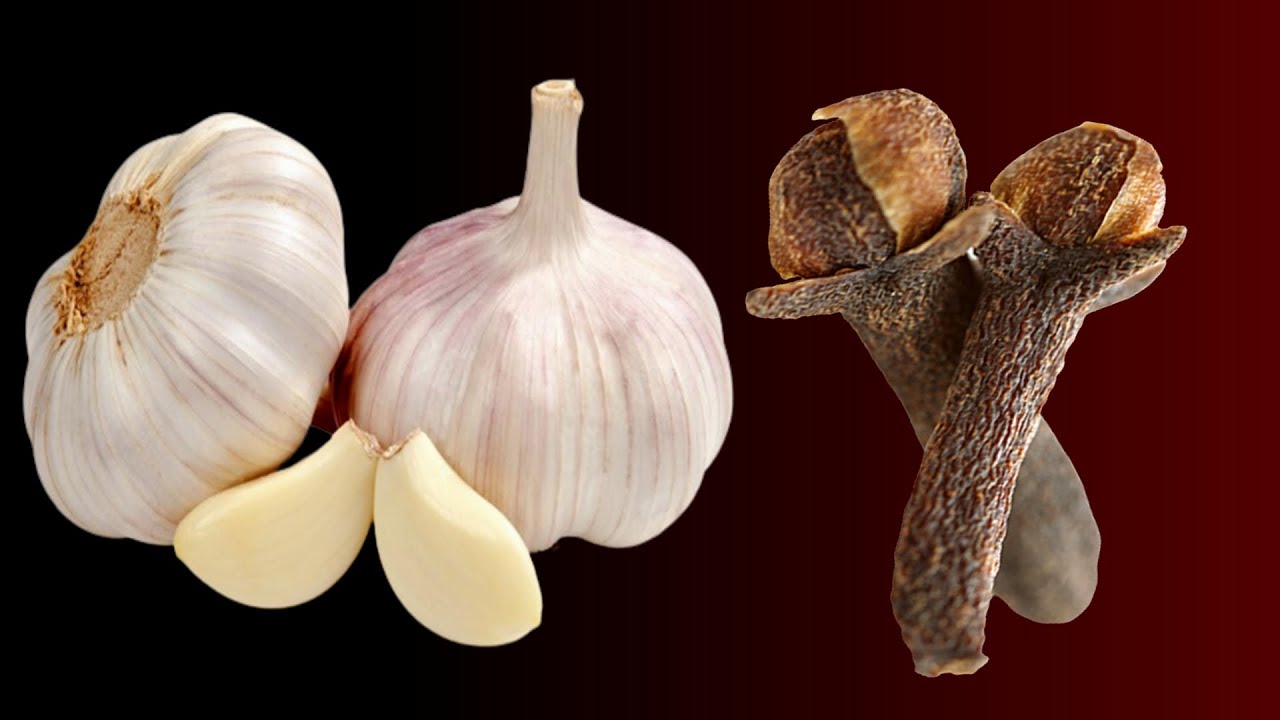 Cloves Mix Garlic With Honey ~ The Secret Nobody Will Never Tell You ...