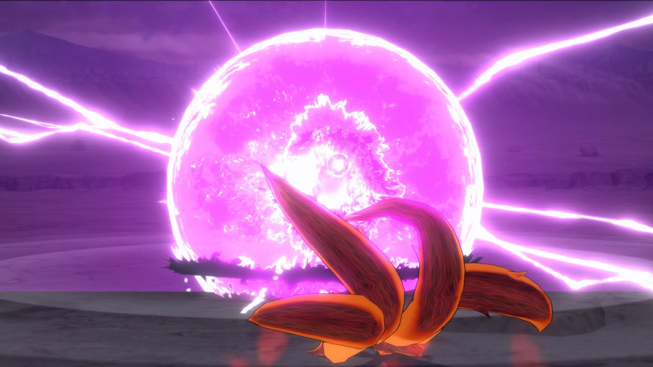 Uzumaki Naruto (4 Tails Mode)～The Best Edition - YouTube