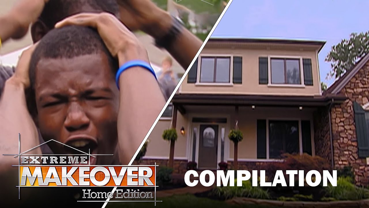 Most Heart-warming Home Transformations From Season 6! | Extreme ...