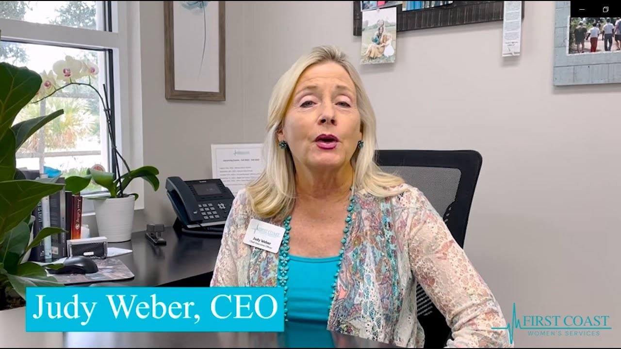 A Post-Roe Message from CEO, Judy Weber - YouTube