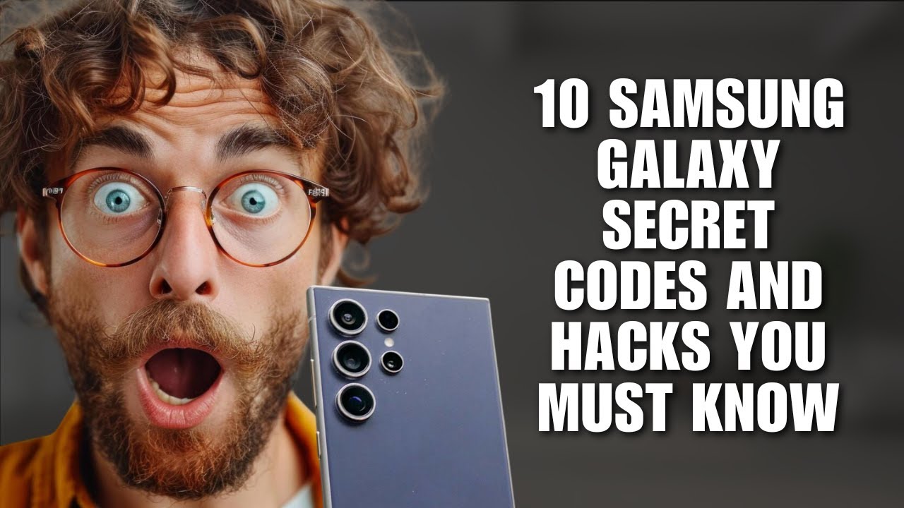 10 Samsung Galaxy Secret Codes And Hacks You Must Know (Tips & Tricks ...