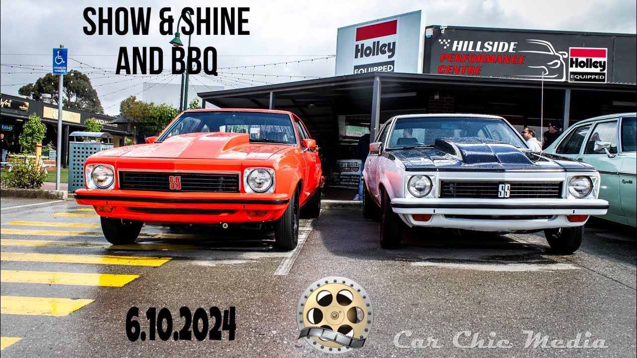Car Lovers Show Support Of Oldschool Speed Shop in Hillside Melbourne 6 ...