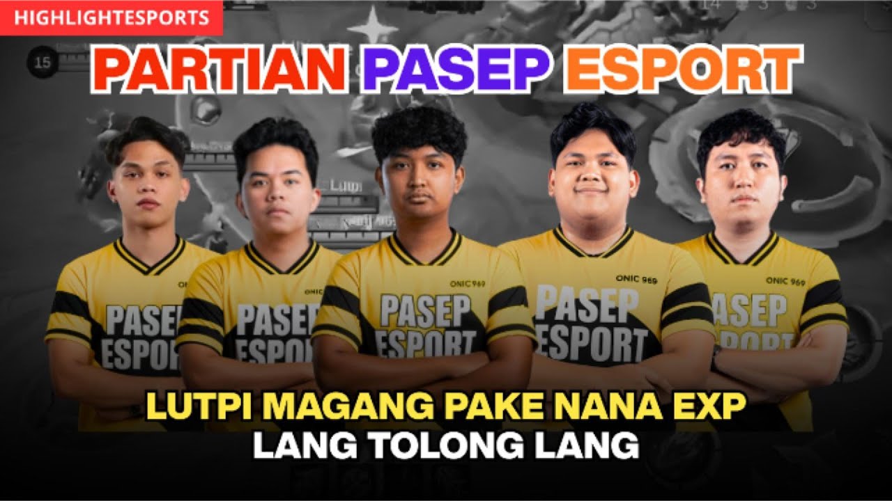 LUTPI : LANG TOLONG LANG - YouTube