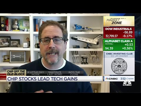 Qualcomm is set for a back-half recovery, says Bernstein's Stacy Rasgon ...