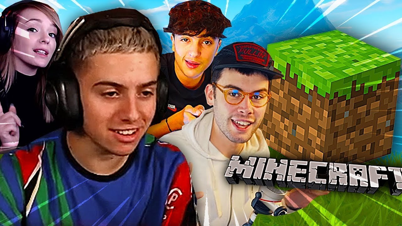 JE PARS A L'AVENTURE POUR TROUVER LA CHAMPIMEUH ! / CGS #7 - YouTube