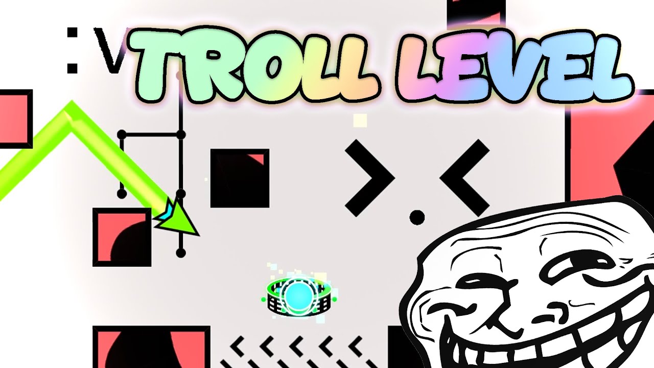 Troll Level 100% / lexycat - YouTube