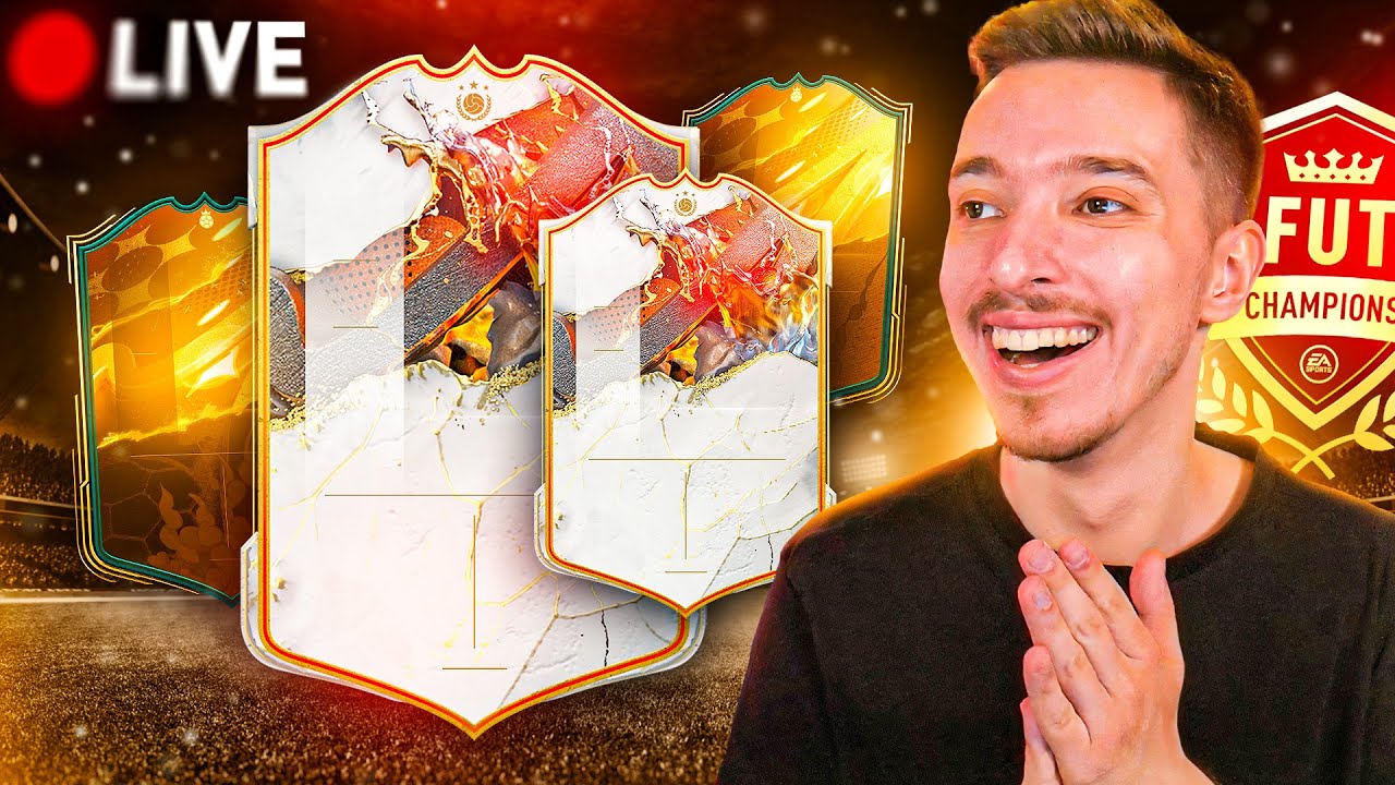 MECIURILE DE LA WEEKEND LEAGUE IN FORTA DUPA 9-1 IERI! FIFA 23 LIVE ...